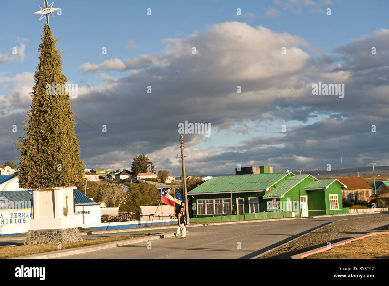 Porvenir chile hi-res stock photography and images - Alamy