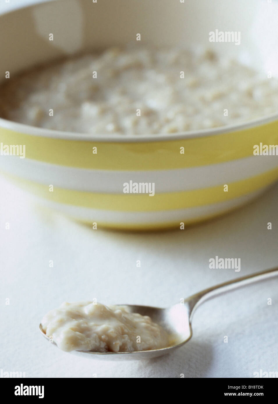 Hot porridge hi-res stock photography and images - Alamy