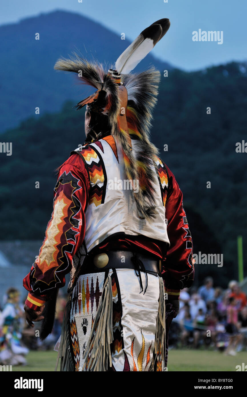 Cherokee Tribe Traditional Dress High Resolution Stock Photography and ...