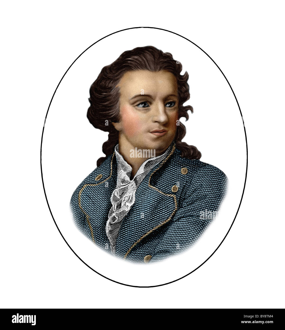 Gotthold Ephraim Lessing