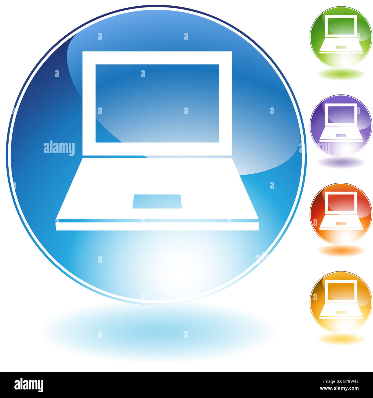 An image of a computer Stock Photo - Alamy