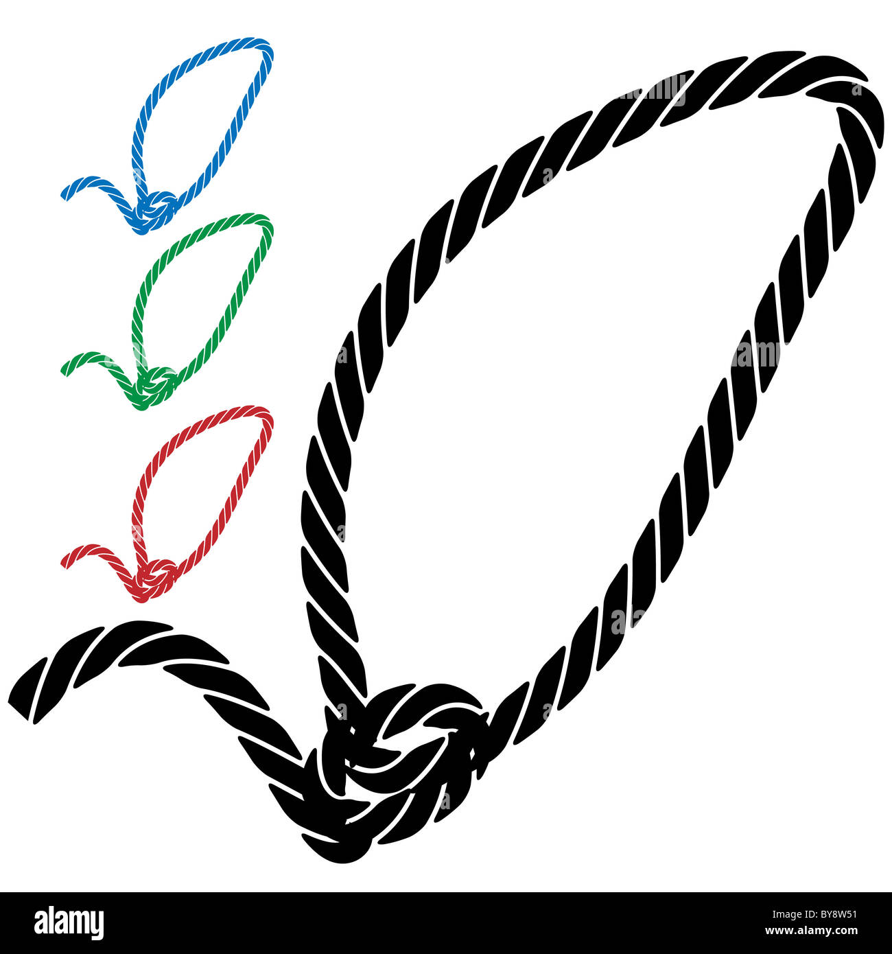 4 string Cut Out Stock Images & Pictures - Alamy