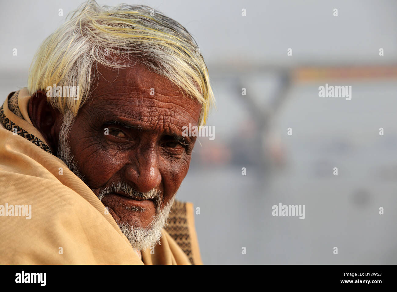 Bangladesh bangladeshi portrait dhaka hi-res stock photography and ...