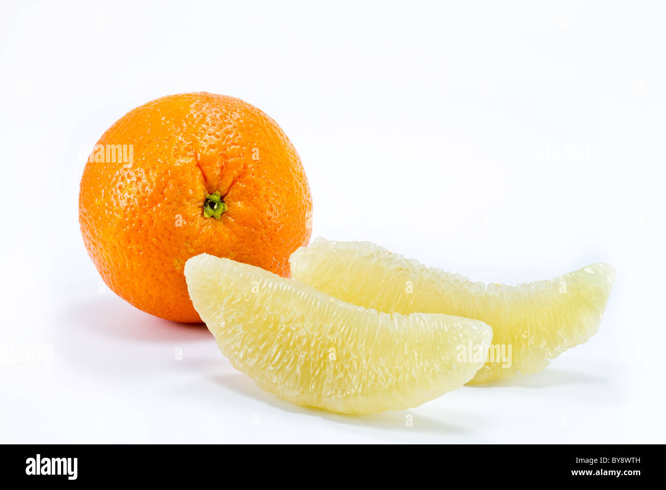 Pomelo chinese citrus fruit hi-res stock photography and images - Alamy