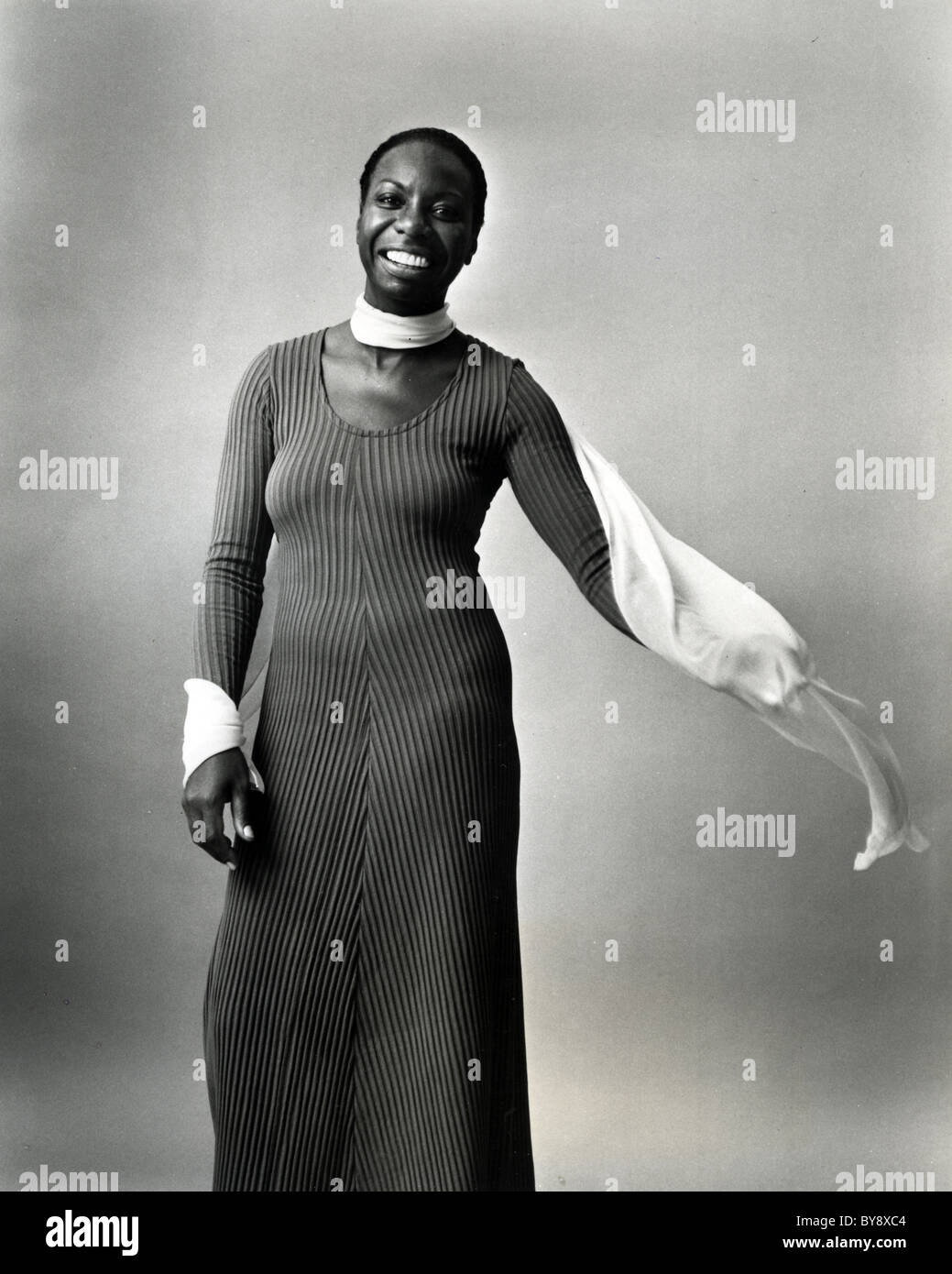 Nina simone 1968 hi-res stock photography and images - Alamy