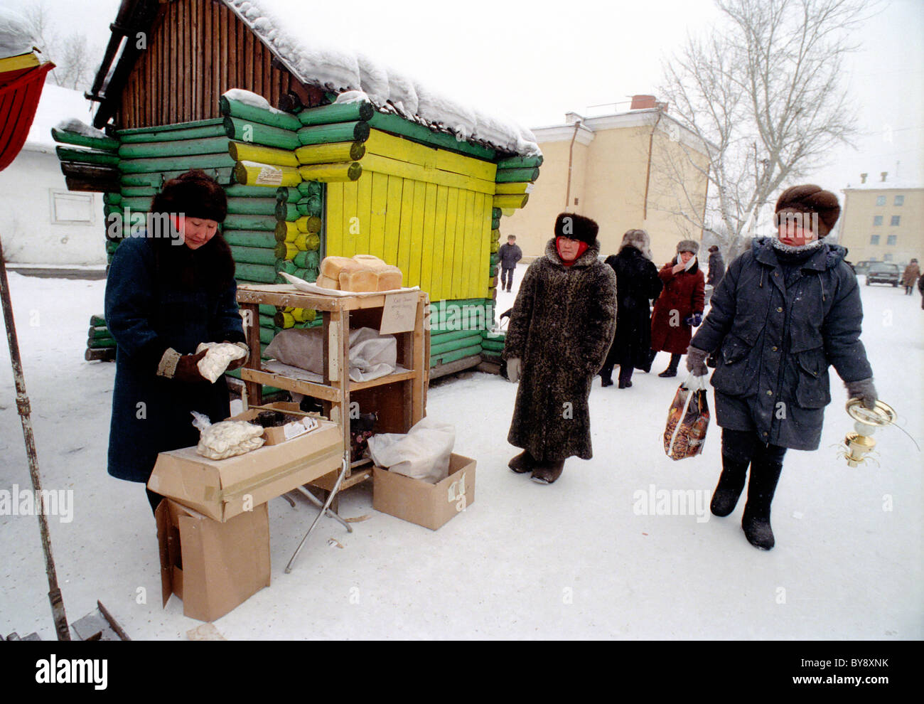 Minus 40 degrees hi-res stock photography and images - Alamy