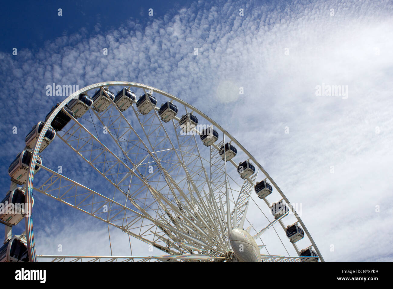 Roundabout wheel hi-res stock photography and images - Alamy