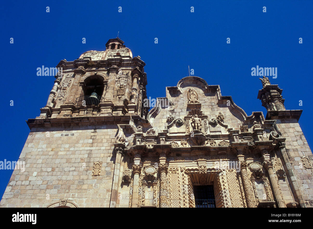 Churrigueresque spanish baroque High Resolution Stock Photography and ...