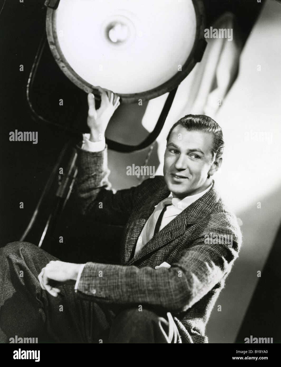 GARY COOPER (1901-1961) American film actor Stock Photo - Alamy