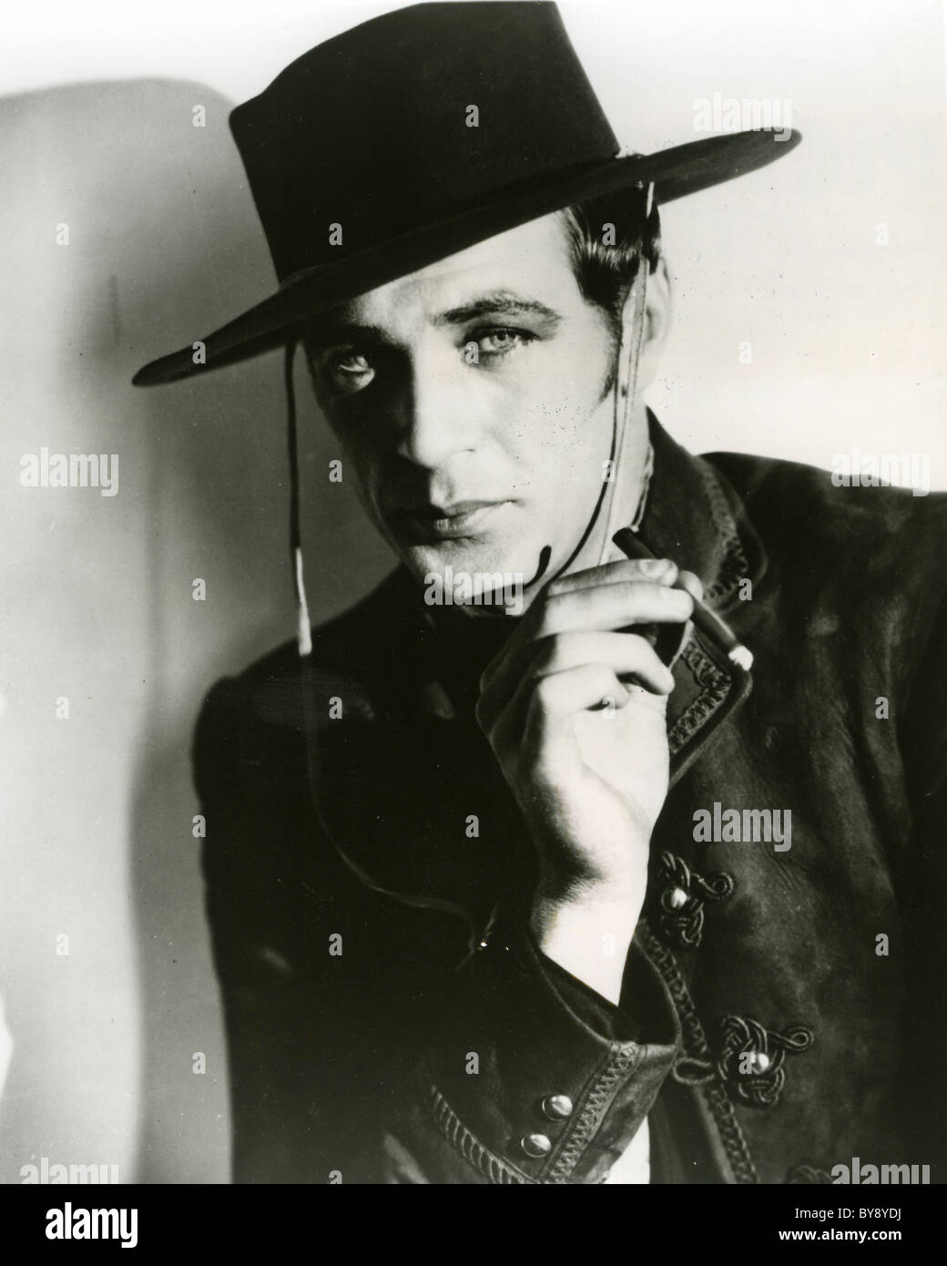 GARY COOPER (1901-1961) American film actor Stock Photo - Alamy