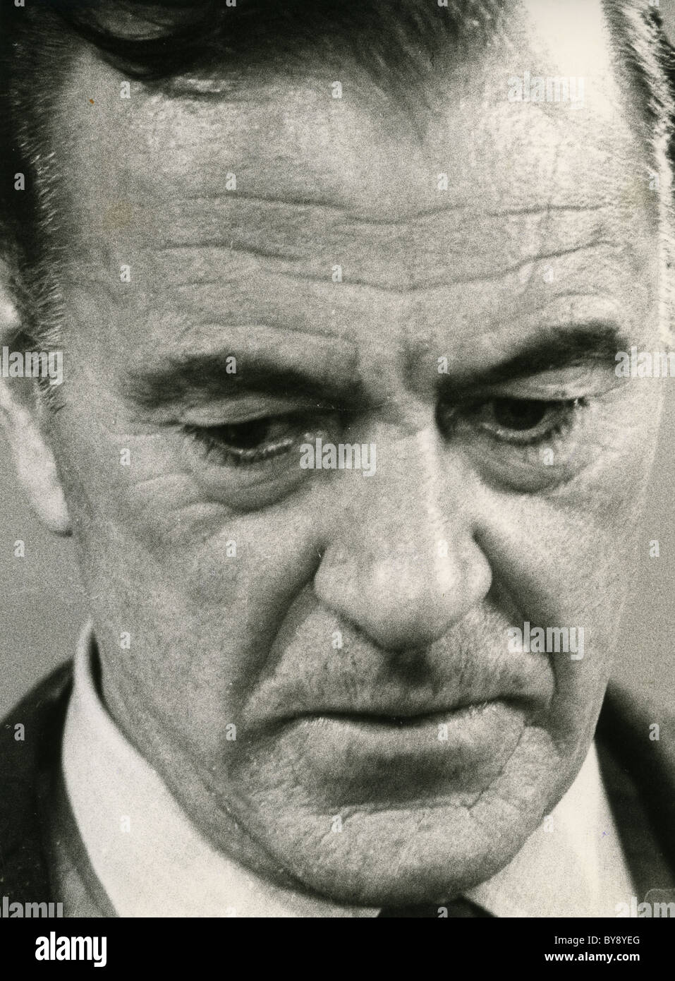 GARY COOPER (1901-1961) American film actor Stock Photo - Alamy