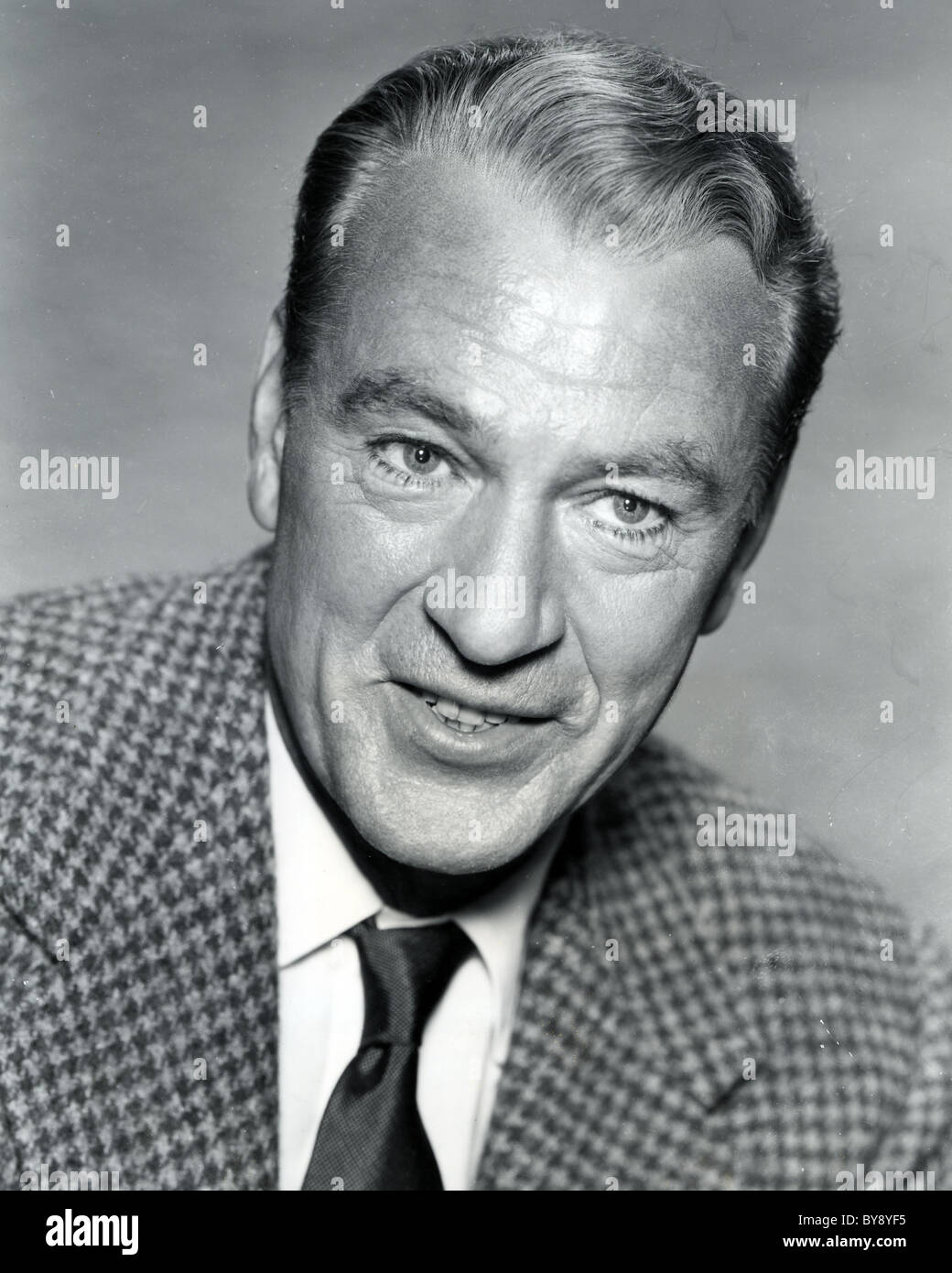 GARY COOPER (1901-1961) American film actor Stock Photo - Alamy