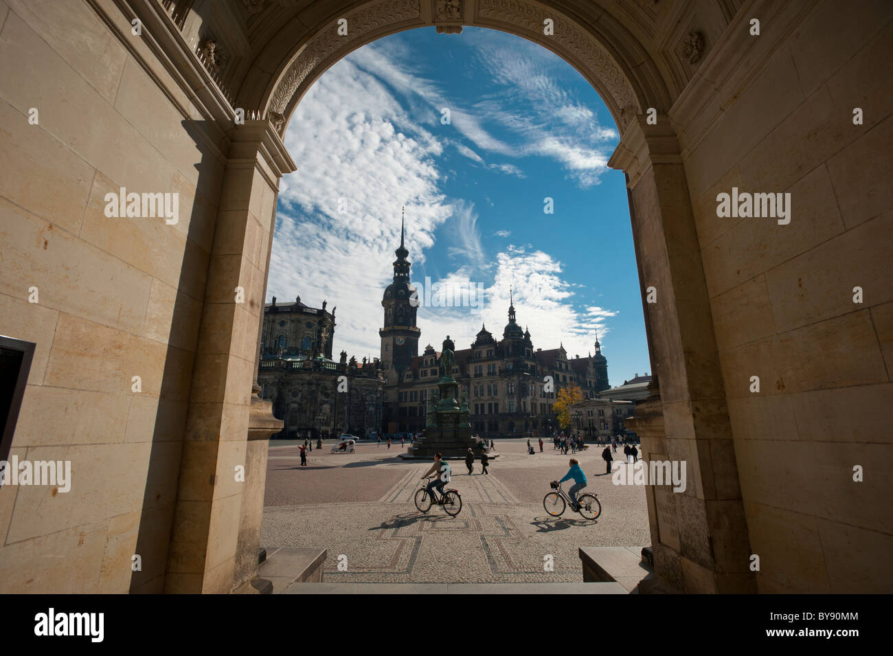 Theaterplatz hi-res stock photography and images - Alamy