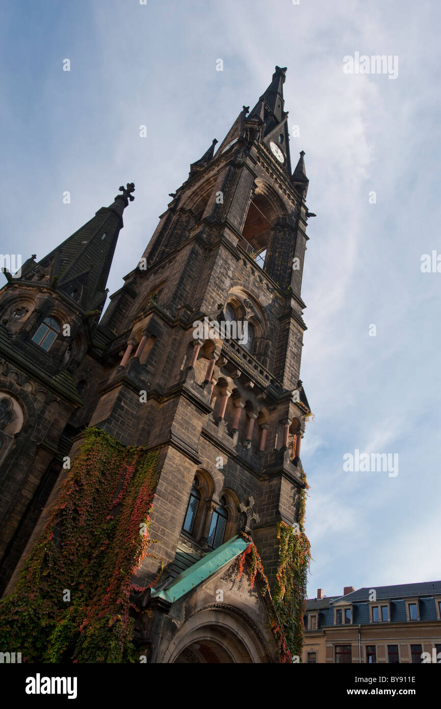 Dresden church architecture hi-res stock photography and images - Alamy