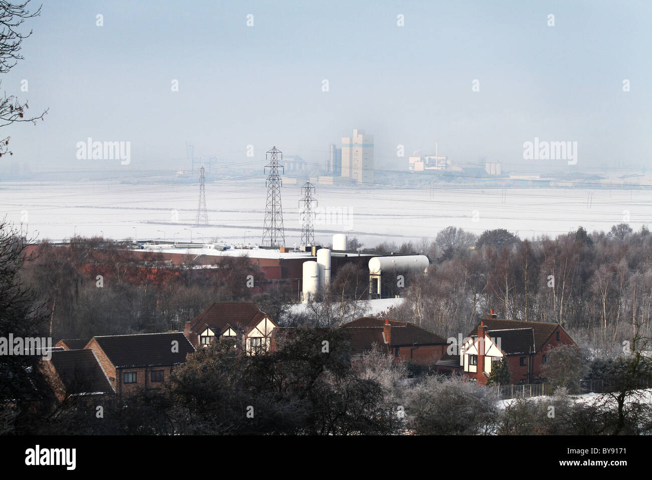Industrial setting hi-res stock photography and images - Alamy