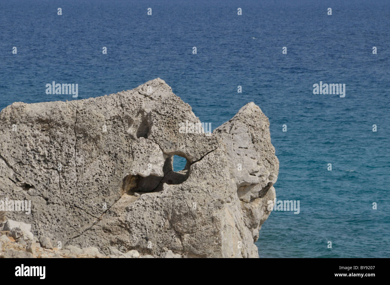 Rock profile hi-res stock photography and images - Alamy
