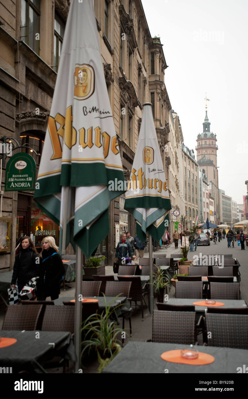 Leipzig street food hi-res stock photography and images - Alamy