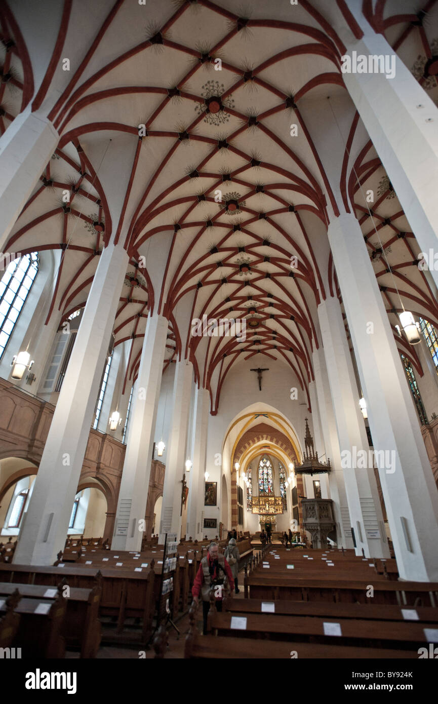 Leipzig, Saxony, Germany, Europe Stock Photo - Alamy