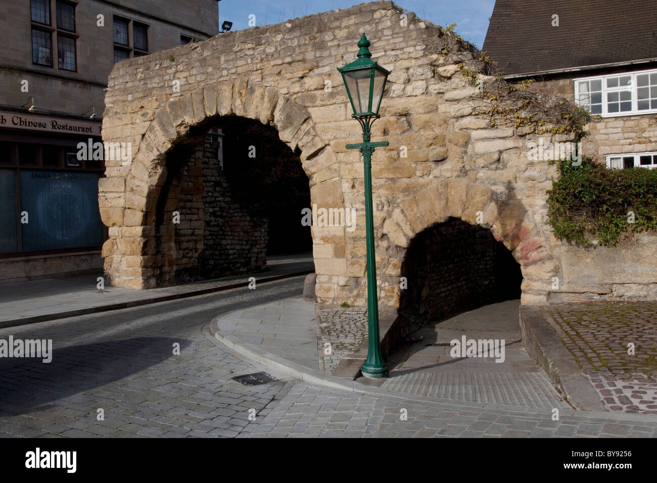Ermine street hi-res stock photography and images - Alamy