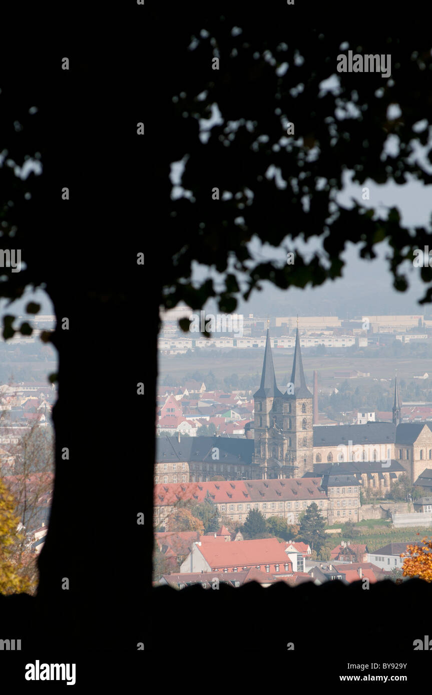Overview germany hi-res stock photography and images - Alamy