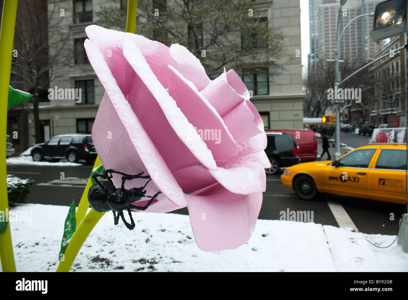 Will ryman sculptures hi-res stock photography and images - Alamy