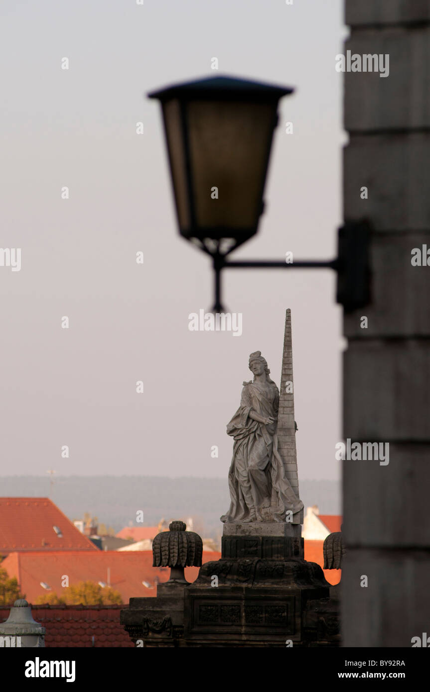 Statue bamberg germany hi-res stock photography and images - Alamy