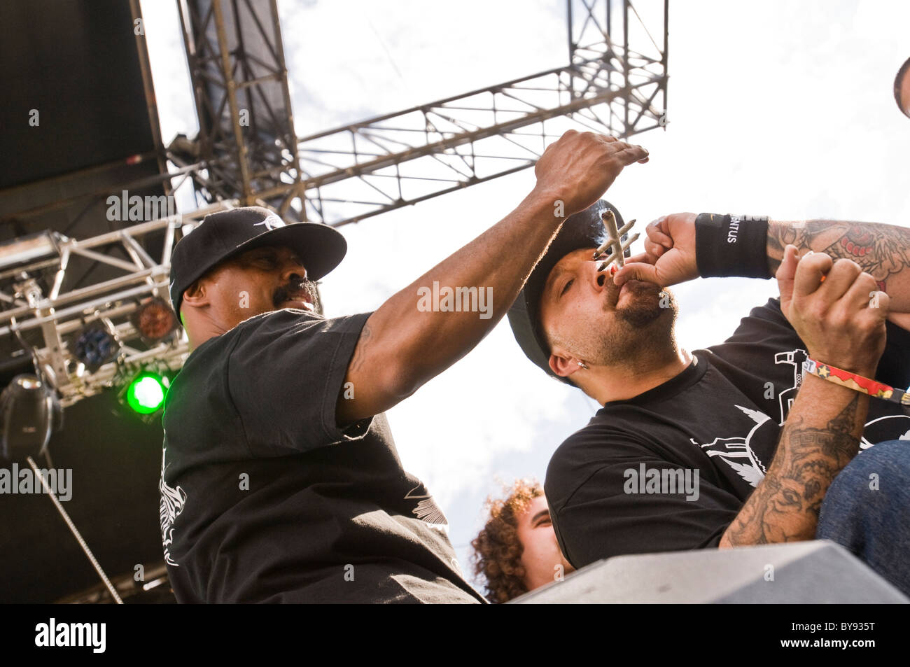 Cypress Hill Smoking