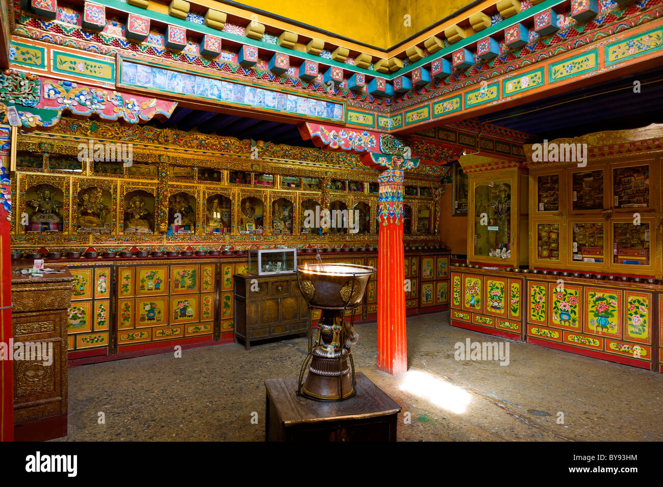Tibetan Buddhist Temple