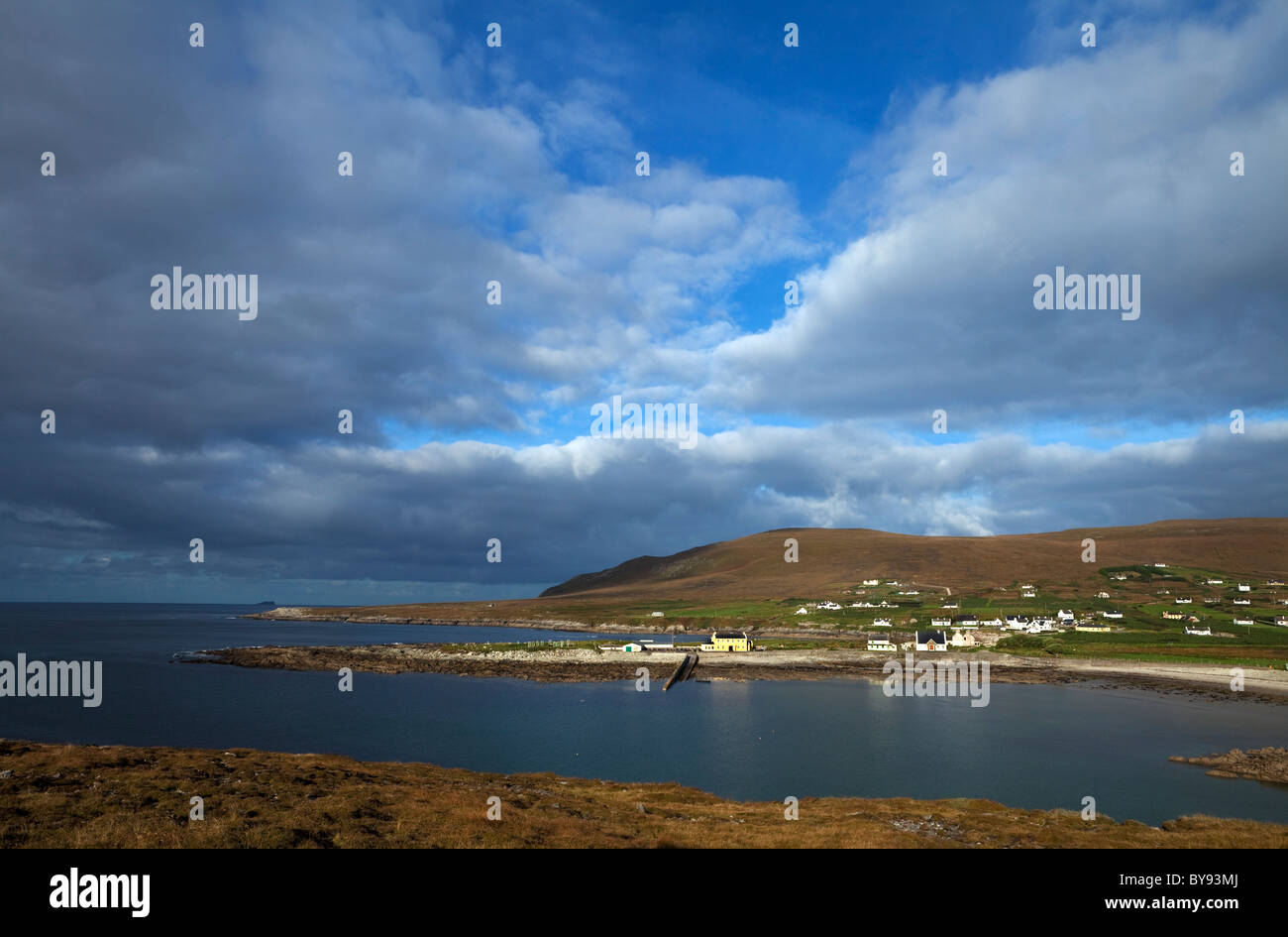 Dooega achill island co mayo ireland hi-res stock photography and ...