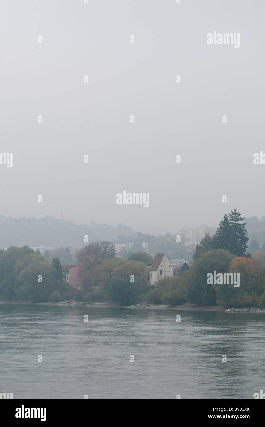 Inn river passau hi-res stock photography and images - Alamy