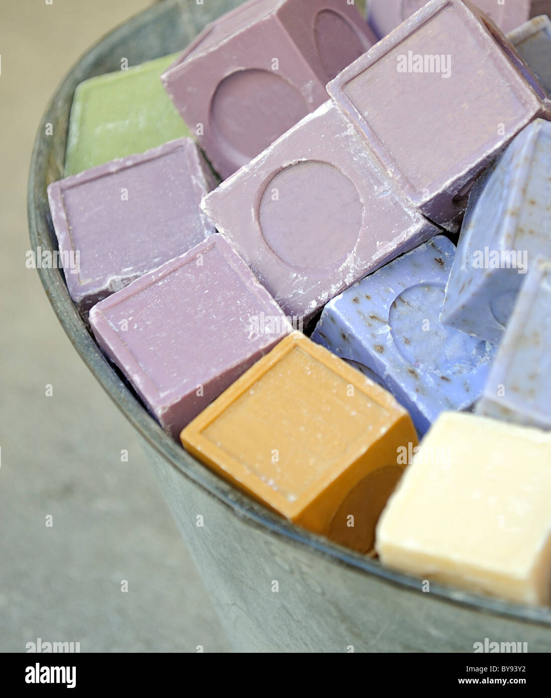 Bucket of soap hi-res stock photography and images - Alamy