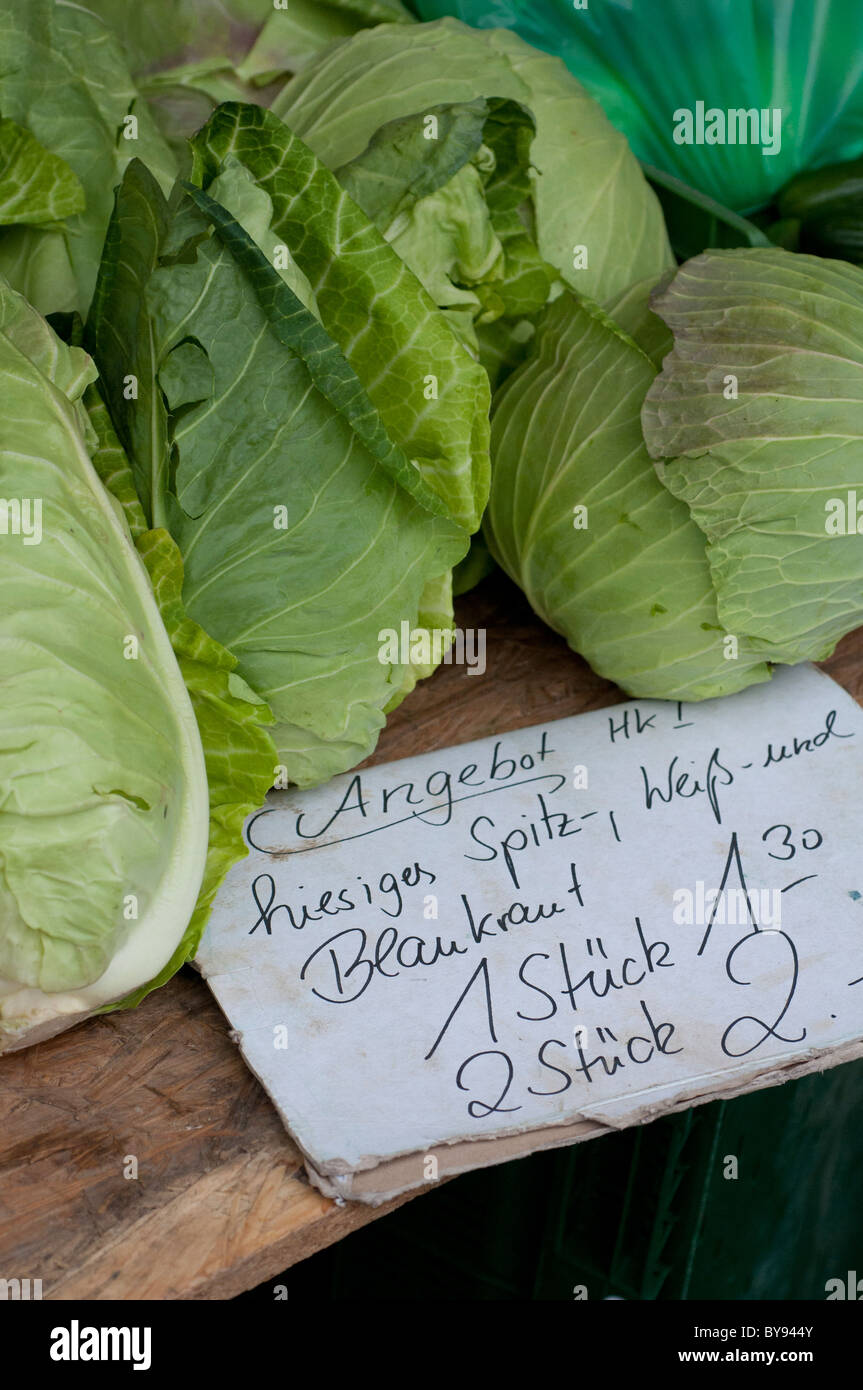 Vegetable market europe hi-res stock photography and images - Alamy