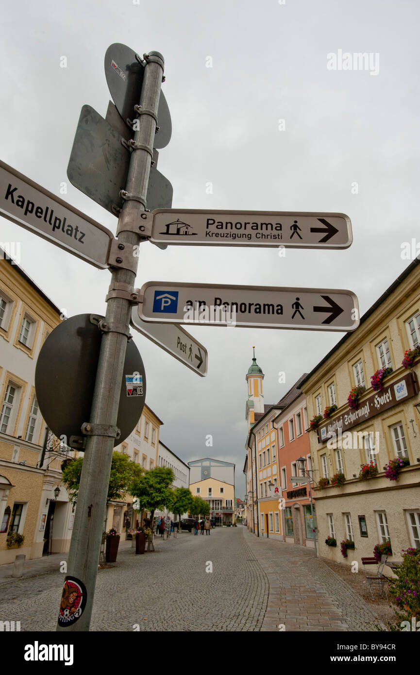 Altoetting bavaria germany europe hi-res stock photography and images ...