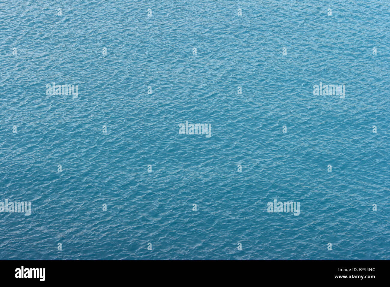 Ripples on the ocean surface Stock Photo - Alamy