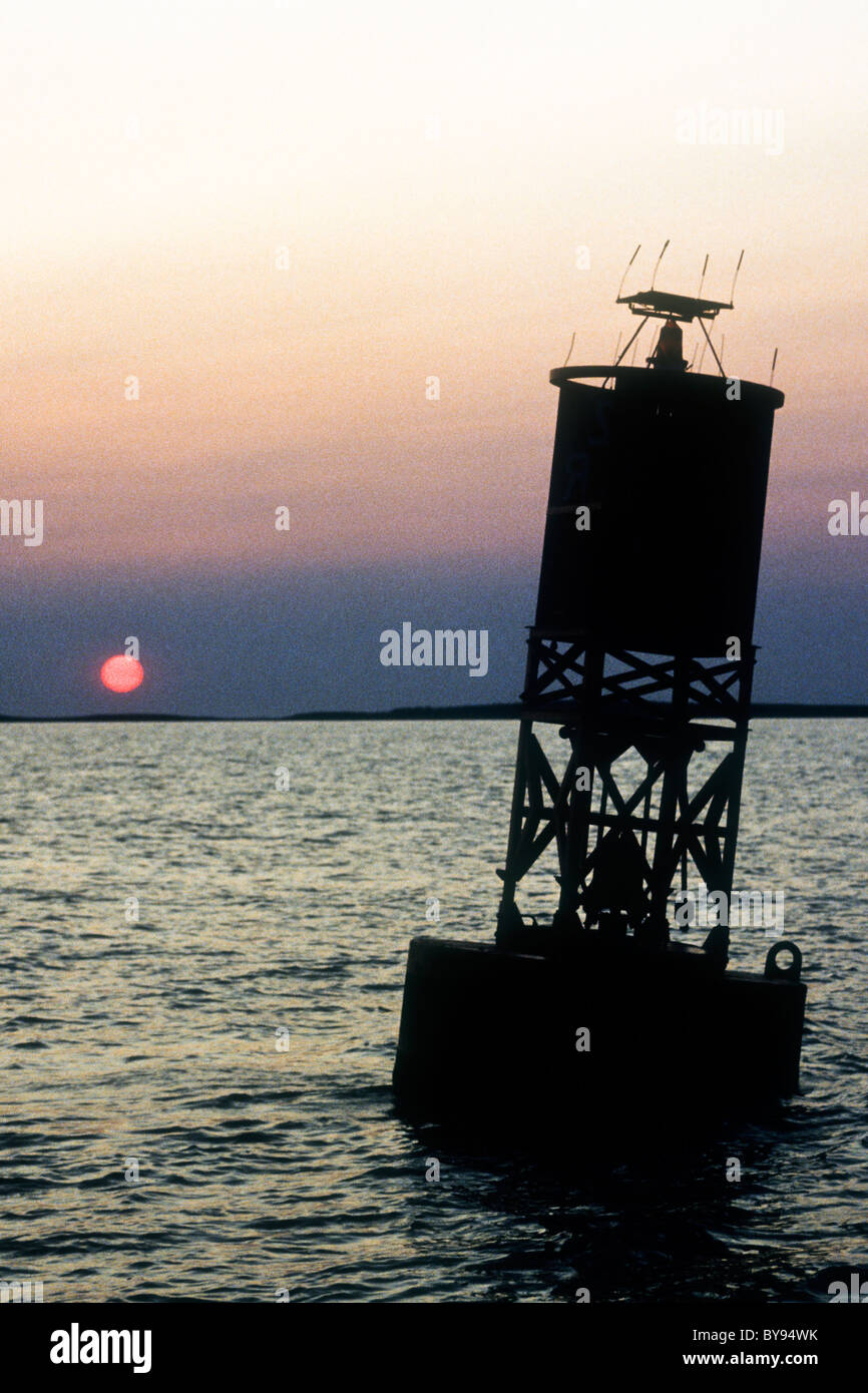 Bell buoy hi-res stock photography and images - Alamy