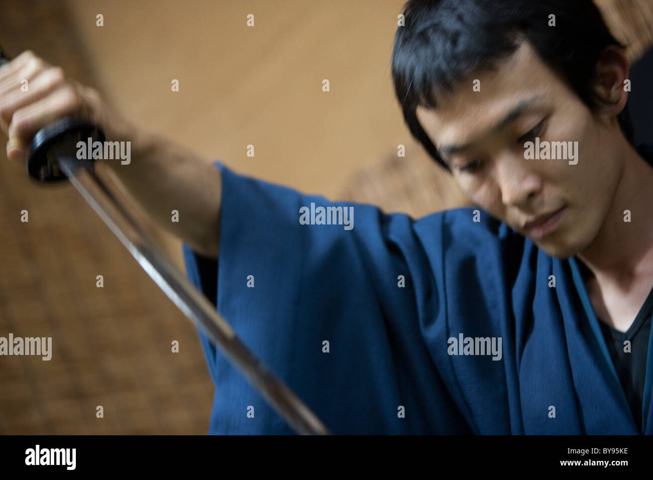 Japanese ninjutsu ninja dojo hi-res stock photography and images - Alamy