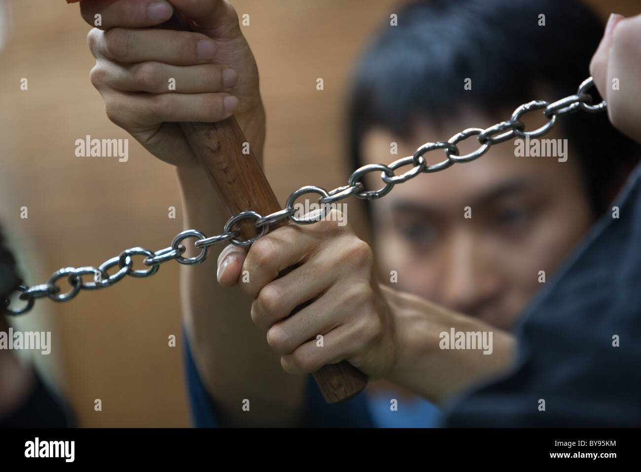 Japanese ninjutsu ninja dojo hi-res stock photography and images - Alamy