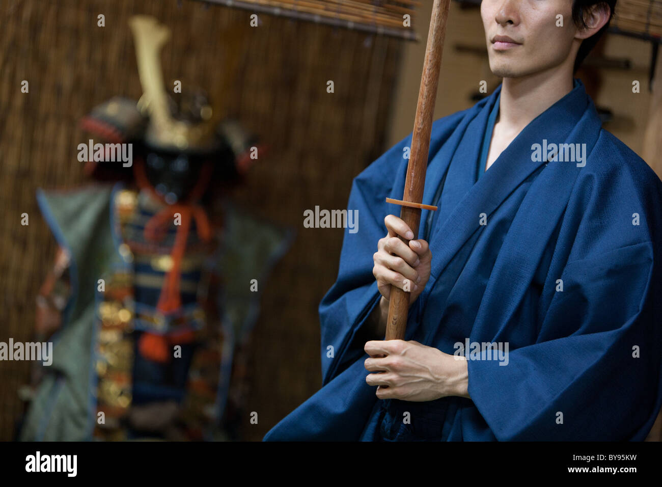 Japanese ninjutsu ninja dojo hi-res stock photography and images - Alamy