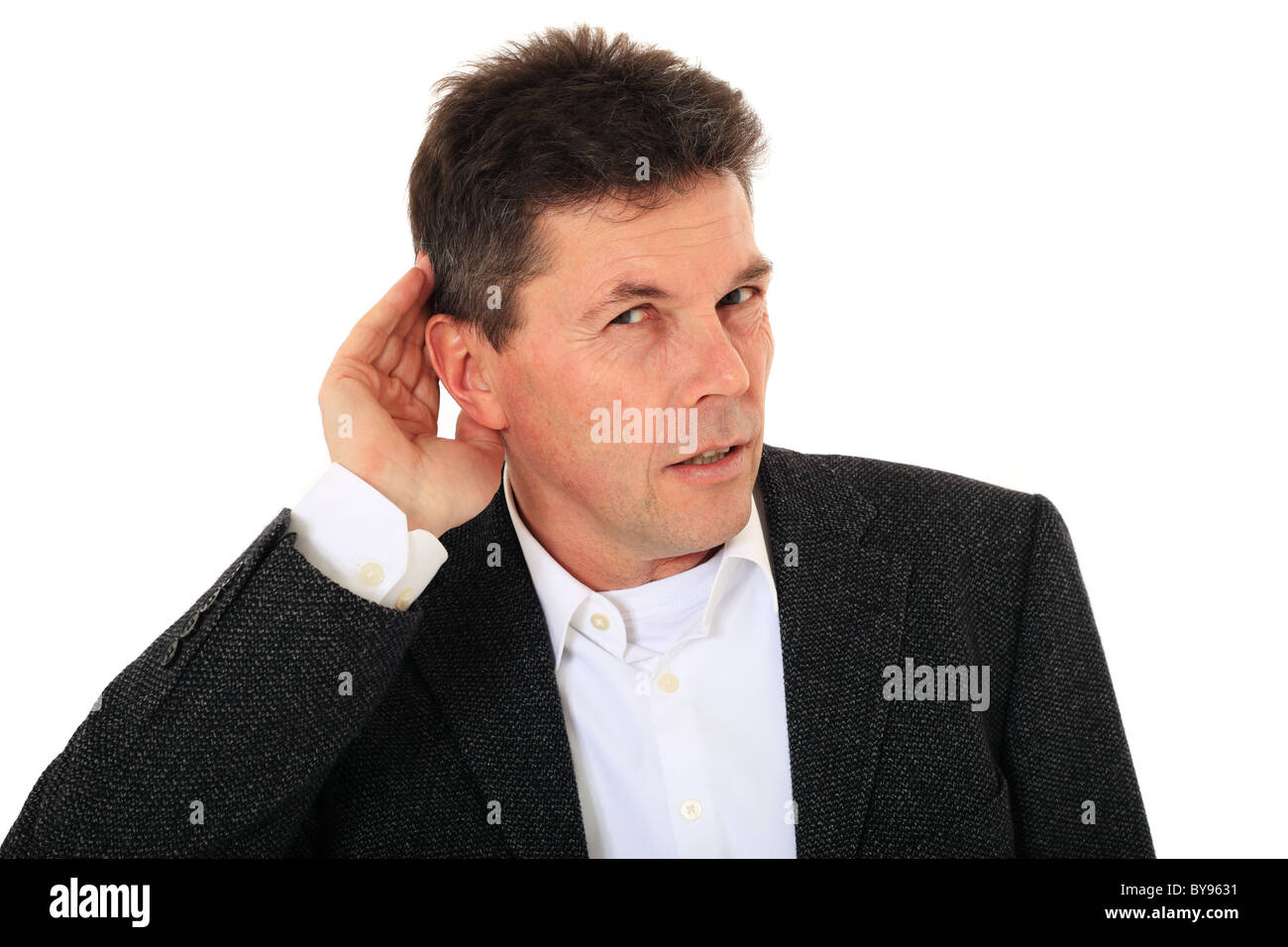 Cannot be silent hi-res stock photography and images - Alamy