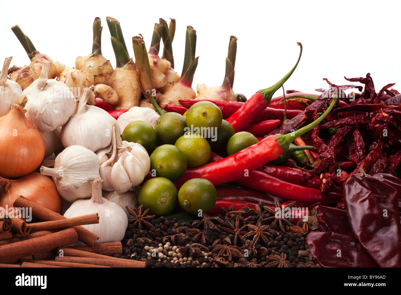 Spice for curry hi-res stock photography and images - Alamy