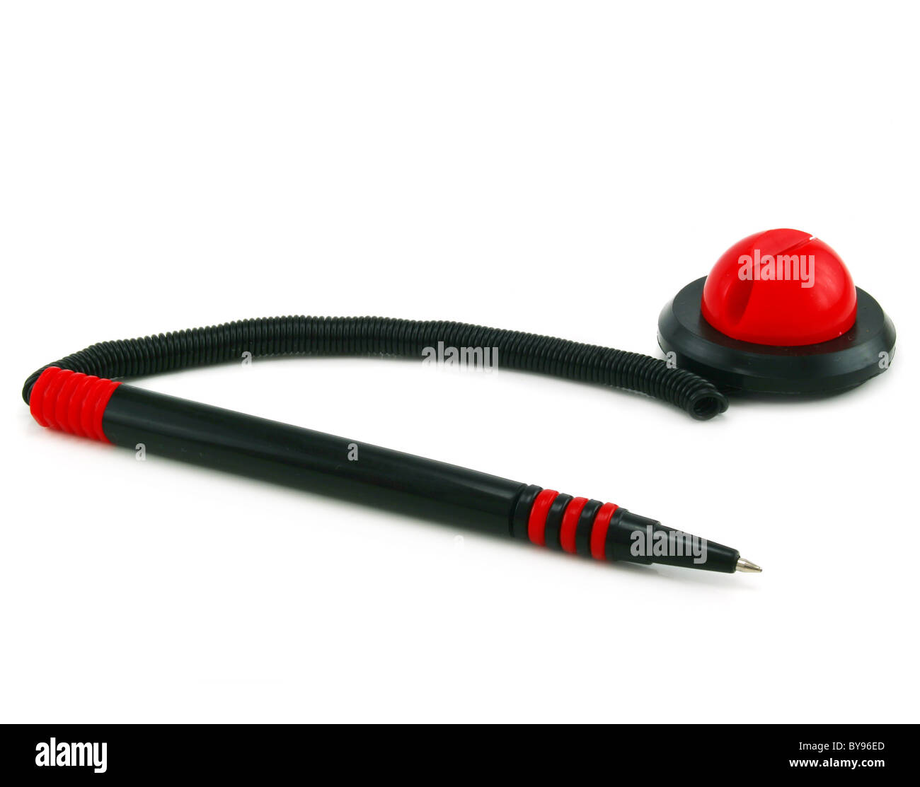 ball-point pen and support Stock Photo - Alamy
