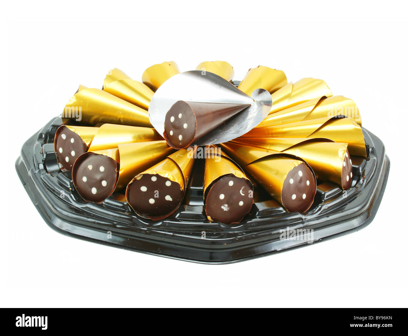 Box of candy Stock Photo - Alamy