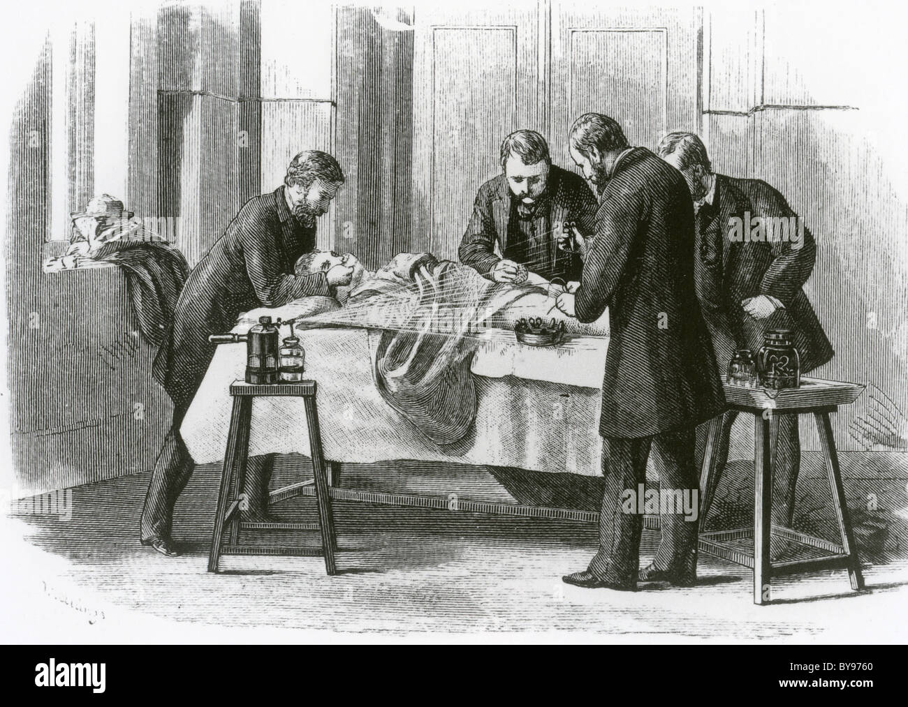 Filejoseph Lister 1st Baron Lister 1827 1912 Surgeon