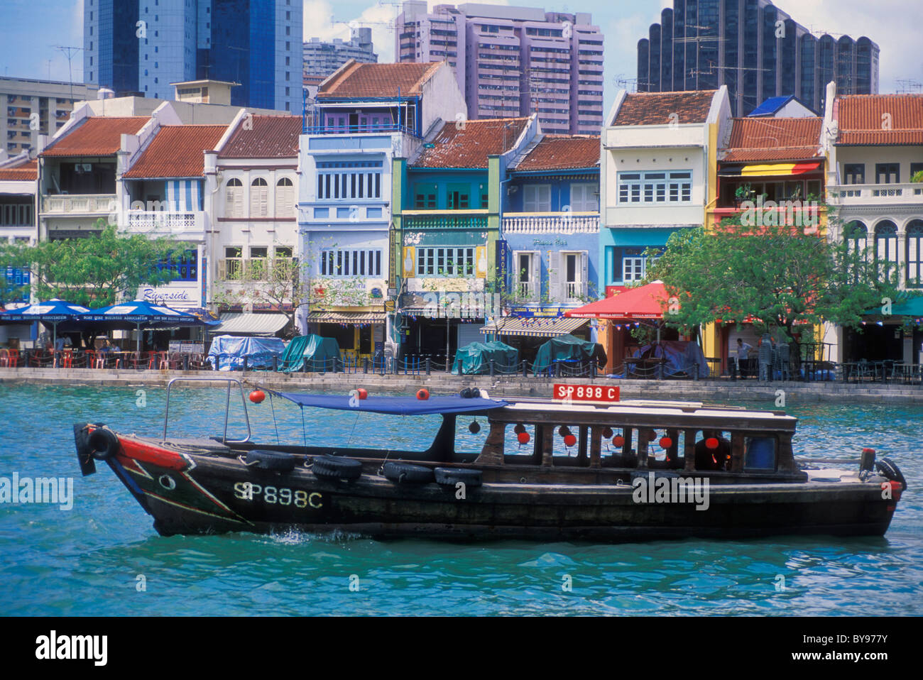 Bum boat hi-res stock photography and images - Alamy