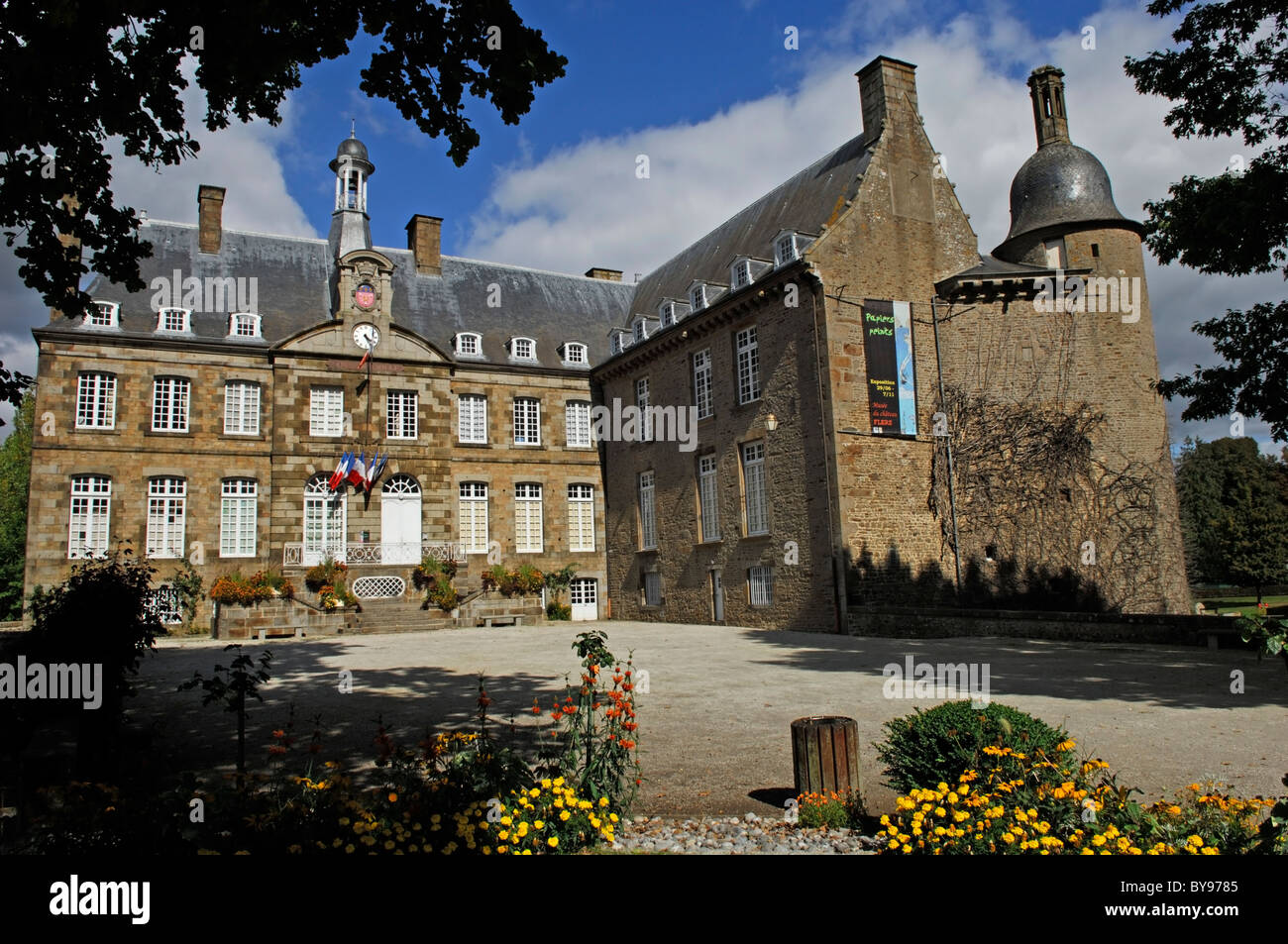 Flers, normandy hi-res stock photography and images - Alamy