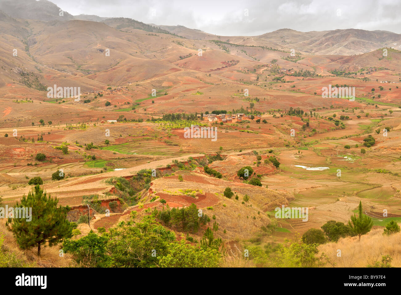 Madagascar landscape hi-res stock photography and images - Alamy