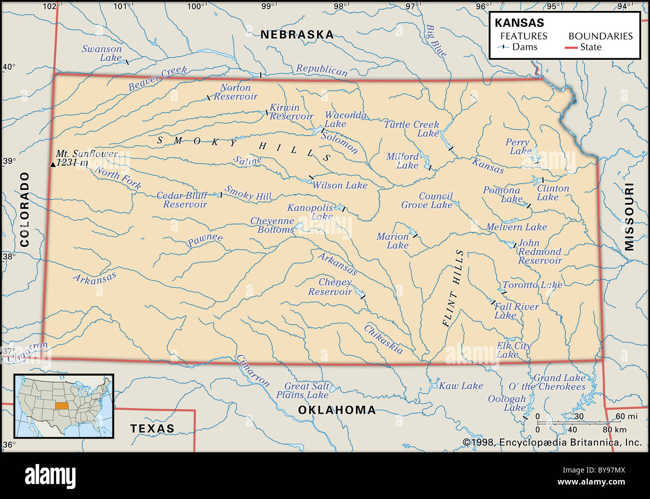 Kansas Physical Map And Kansas Topographic Map - vrogue.co Kansas Physical Map And Kansas Topographic Map - vrogue.co