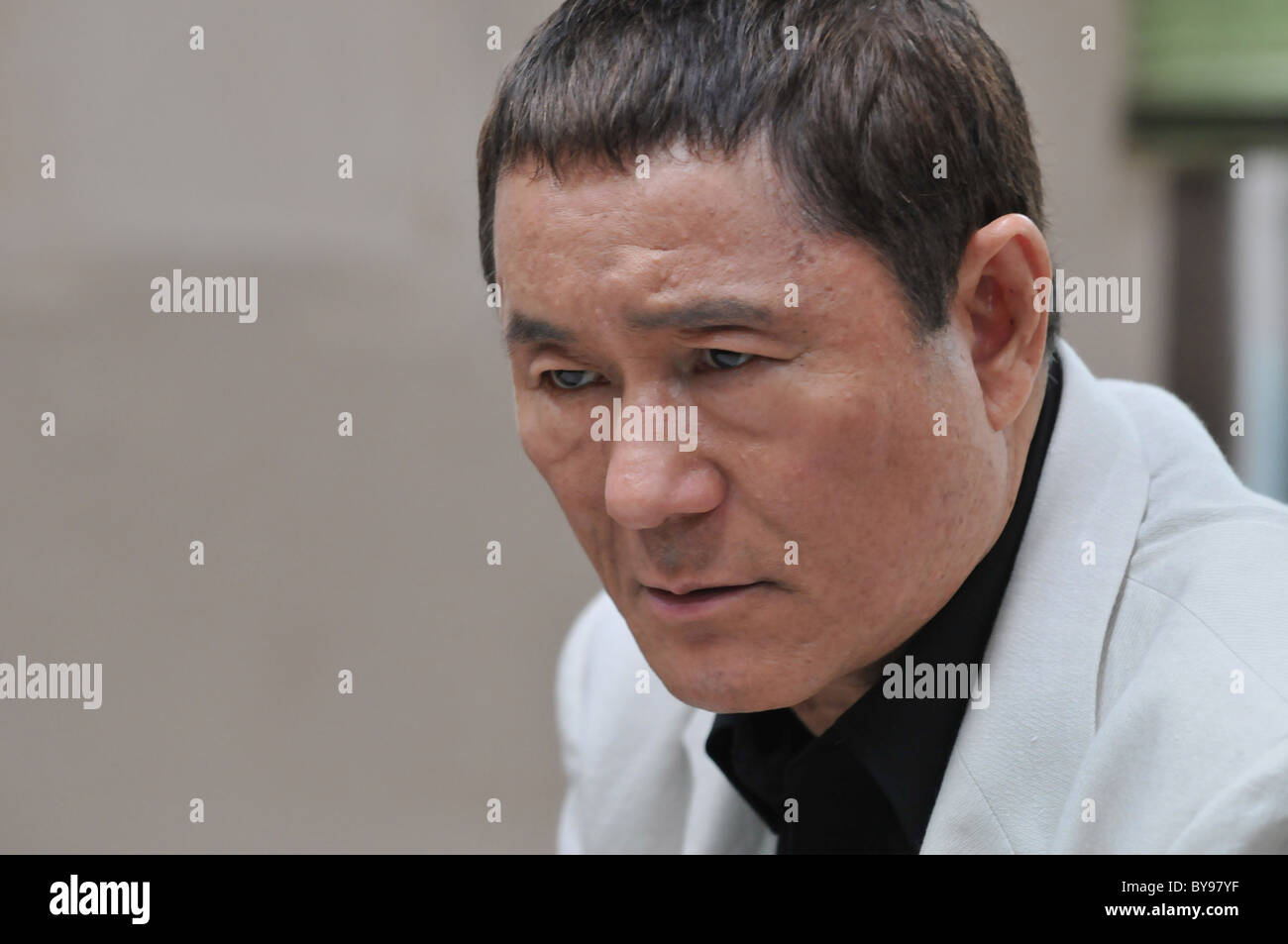Takeshi Kitano Outrage 2010 High Resolution Stock Photography and ...