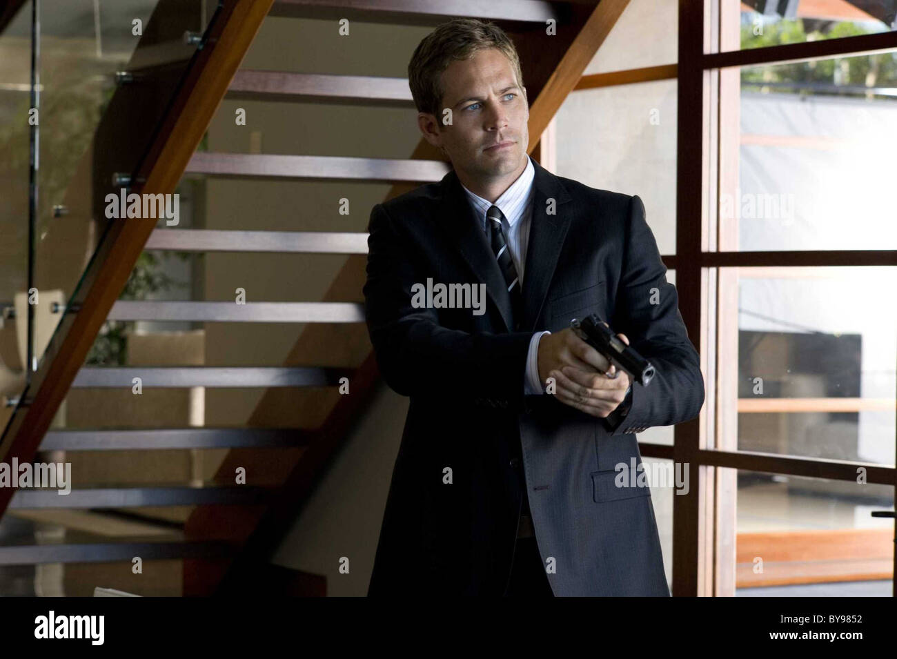 Takers Year : 2010 USA Director : John Luessenhop Paul Walker Stock ...