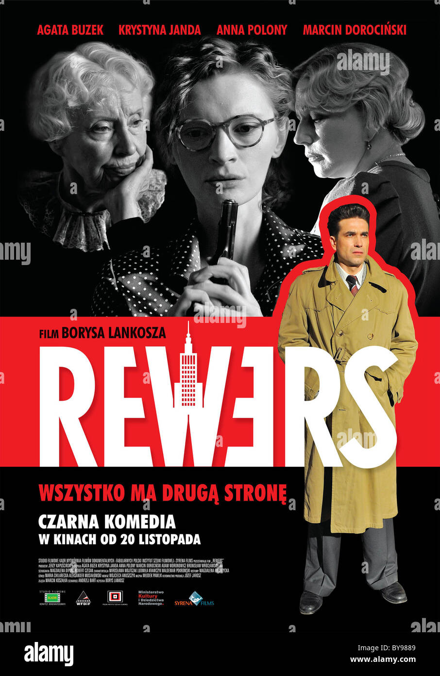 Agata buzek poster hi-res stock photography and images - Alamy